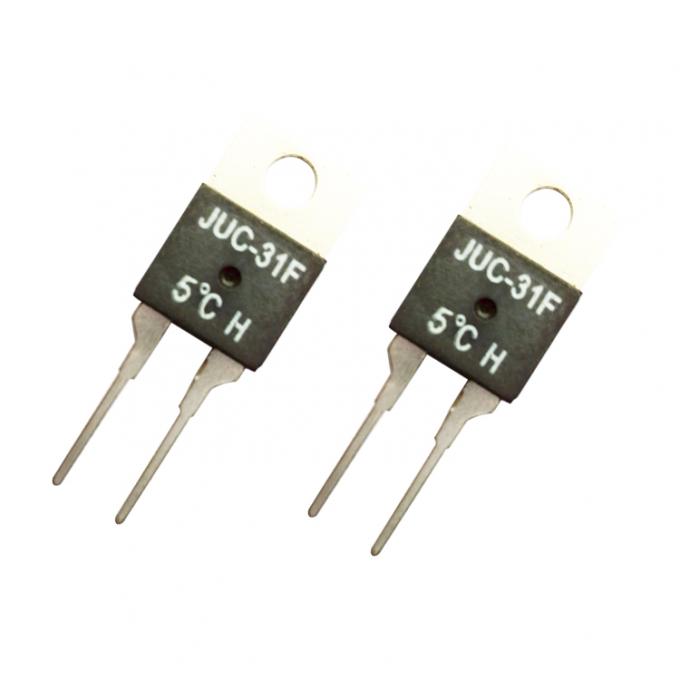 JUC-31F Snap Bimetal Thermal Switch For Electric Motor Temperature ...
