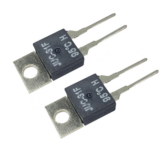 JUC-31F Snap Bimetal Thermal Switch For Electric Motor Temperature ...