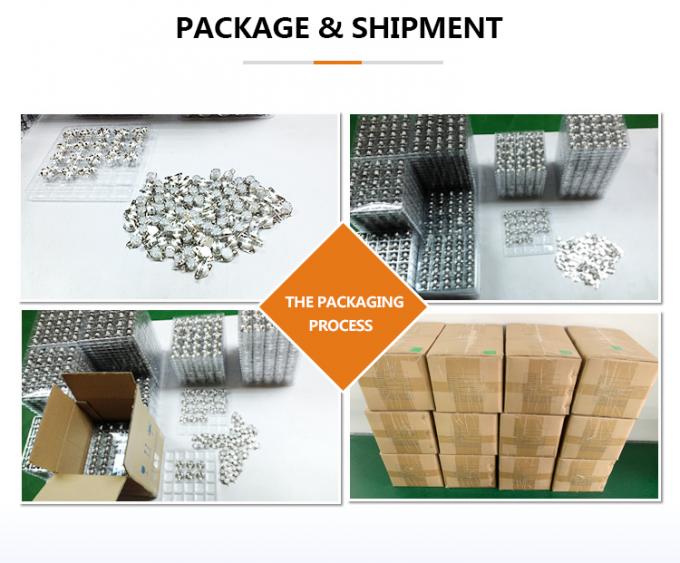 NC NO Plastic Case 250V 2A Bimetal Temperature Switch Thermal Protector