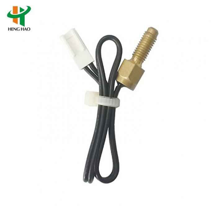 B25 / 85 Ntc Temperature Sensor With O Ring Fixed 5K 10K 20K 50K 100K