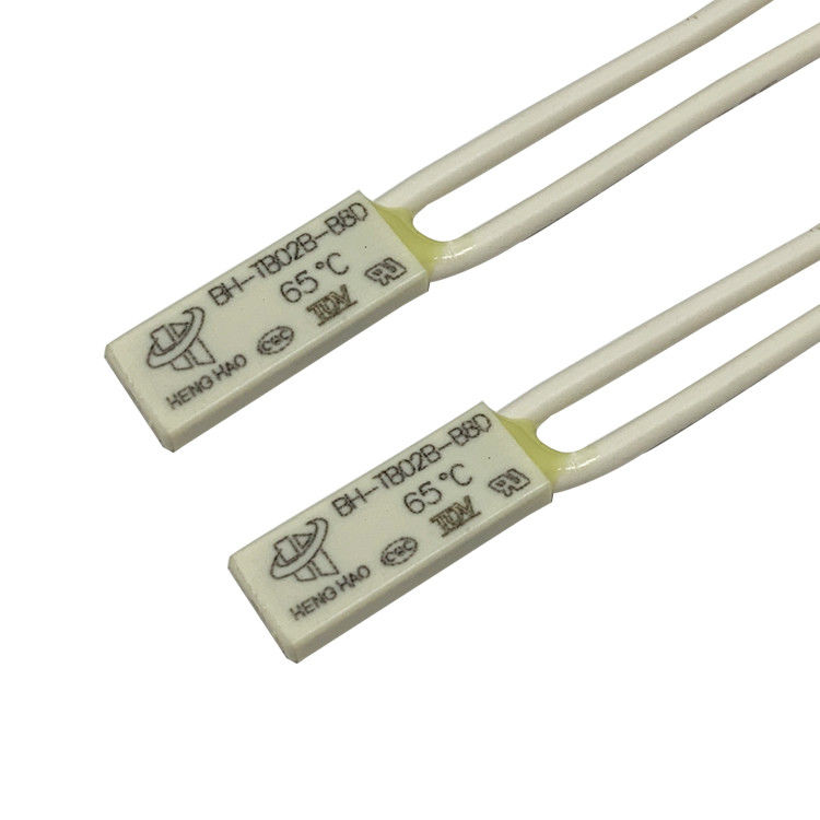 30 To 150 Deg BH-TB02B-B8D Mini DC24V 3A Thermal Switch Protector With ...