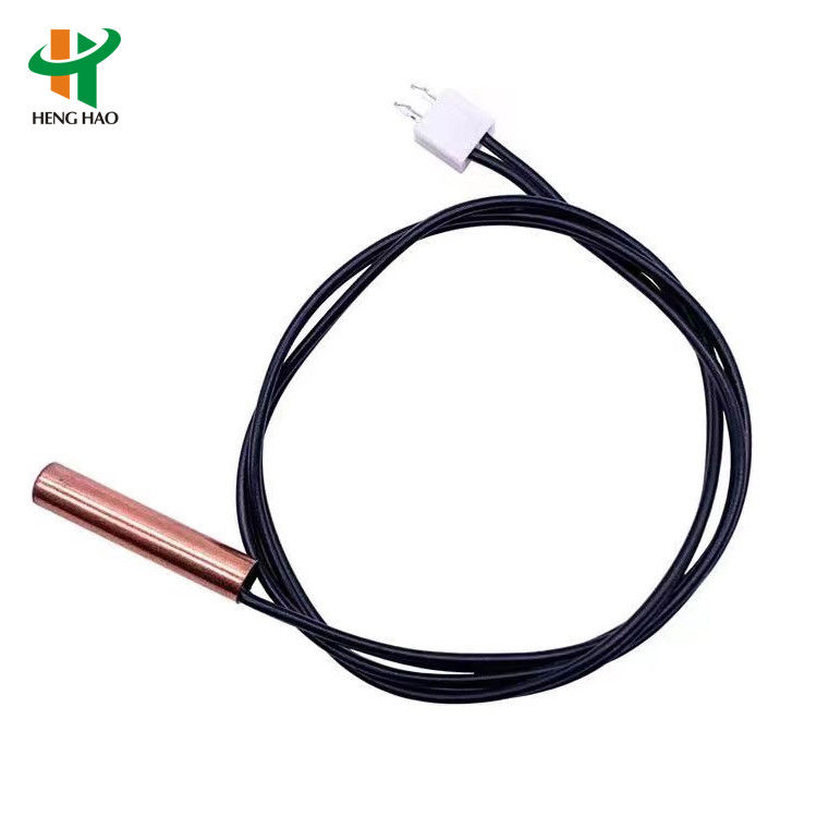 NTC Probe with CL2 FT4 Wire and 2p 4p Terminals