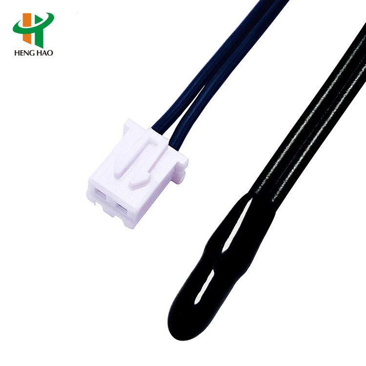 40-150°C NTC Thermistor Sensor with PVC Cable & UL Certification