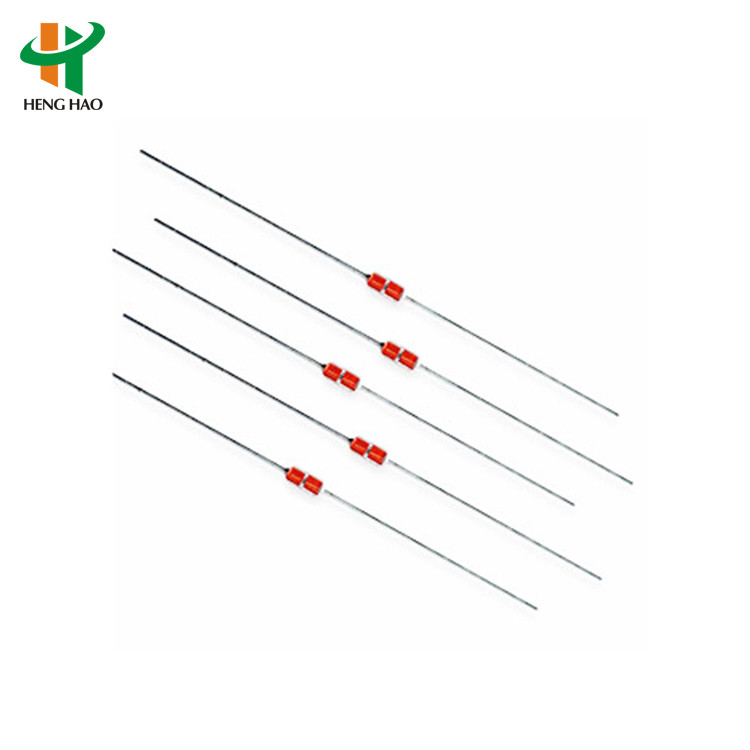 Glass NTC Thermistor Temperature Sensor 5K 10K 20K 50K 100K