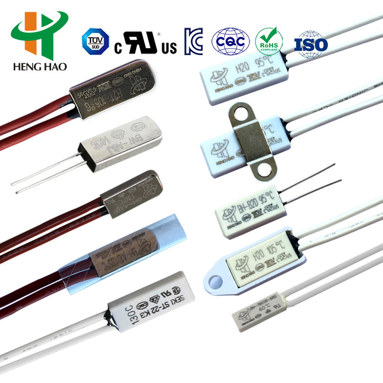 KSD9700 Thermal Switch KW9700 Thermostat BW-ABS Thermal Switch ...