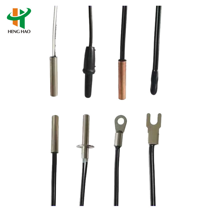 Platinum Resistor NTC Thermistor with PT100 J K